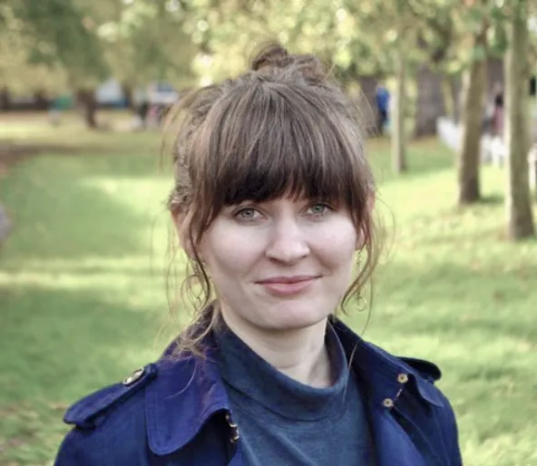 Kate Brook - Author