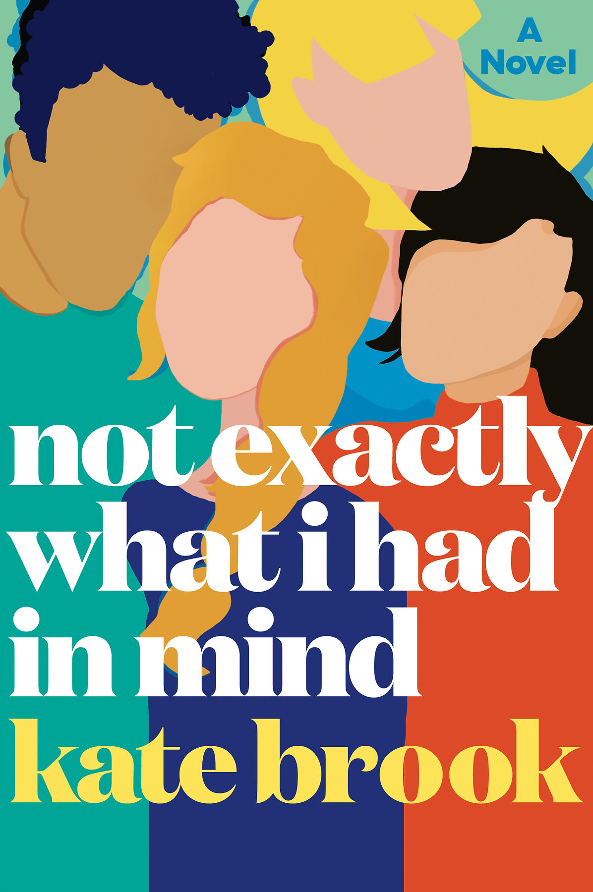 Kate Brook - Author